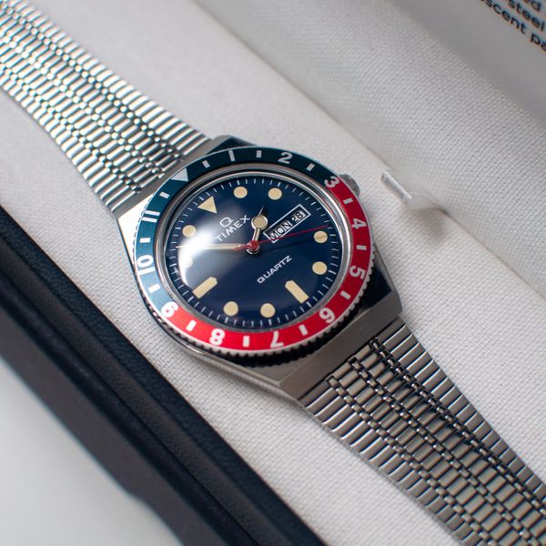 [WTS] Timex Q (with all original boxes) | WatchCharts