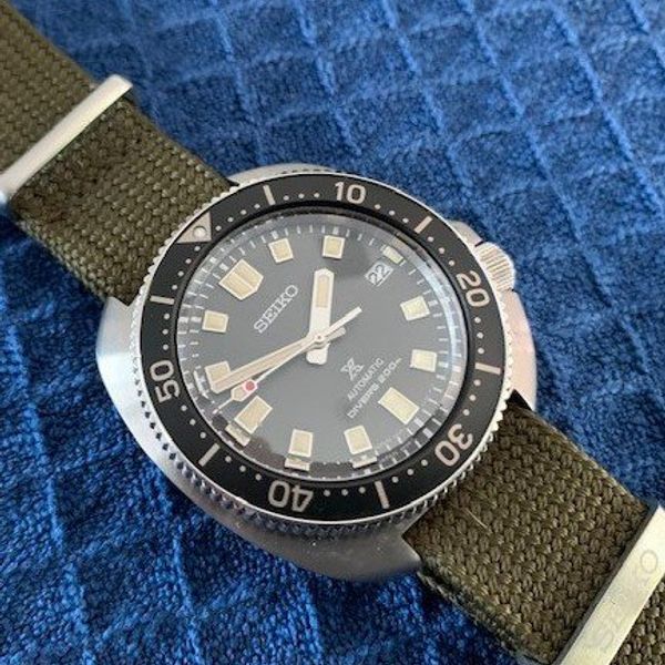 [$850 USD] Seiko SPB237 Captain Willard | WatchCharts