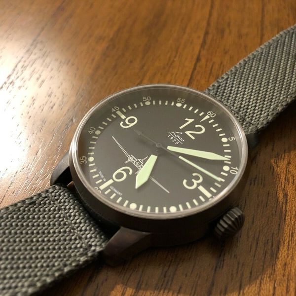 Laco DC-3 Watch | WatchCharts Marketplace
