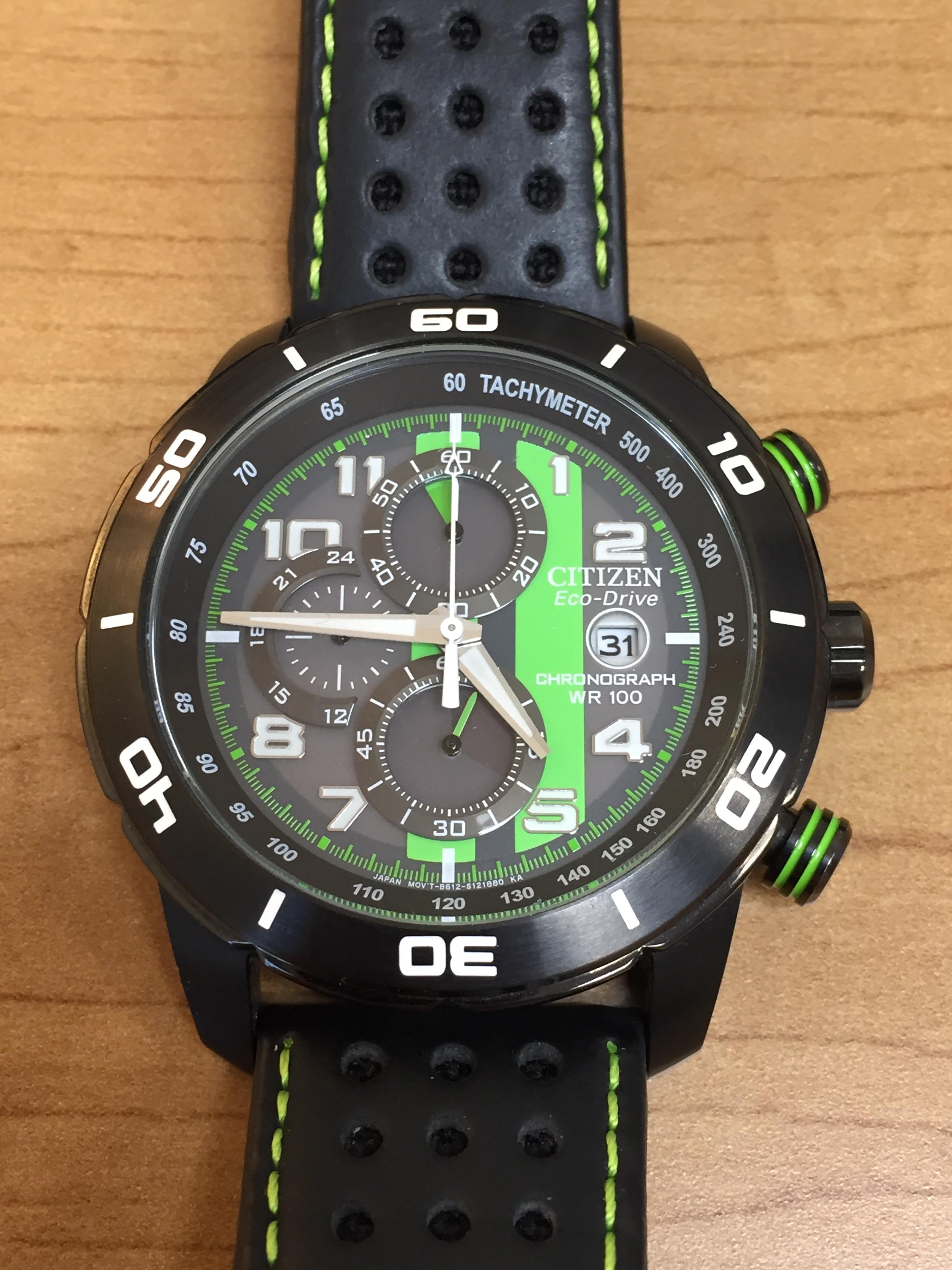 [WTS] Citizen Primo Eco-drive | WatchCharts