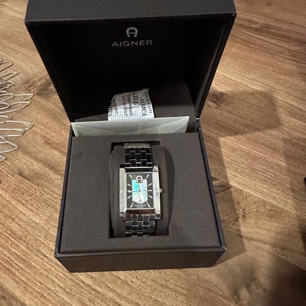 Aigner watch | WatchCharts Marketplace