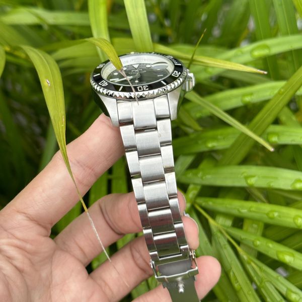 [WTS] TECHNOS Submariner Quartz, screw down crown | WatchCharts Marketplace