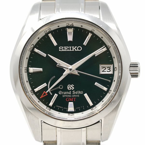 [$4,299 USD] FS: Pre-Owned Grand Seiko Spring Drive GMT Limited Edition ...