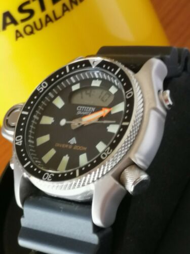 Citizen Promaster Aqualand JP2000-08E Like New | WatchCharts