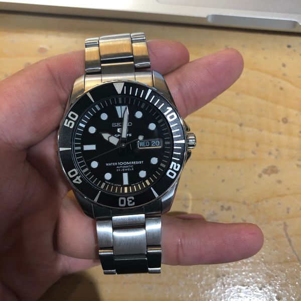 [WTS] Seiko SNZF17 Sea Urchin | WatchCharts