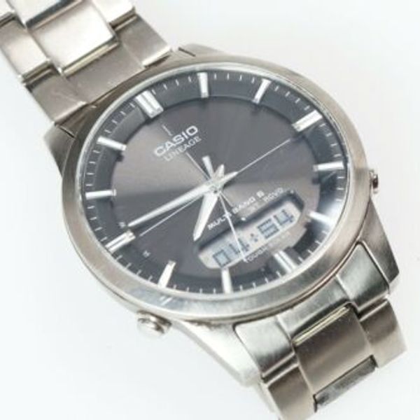 Casio Lineage Funk Solar LCW-M170D | WatchCharts