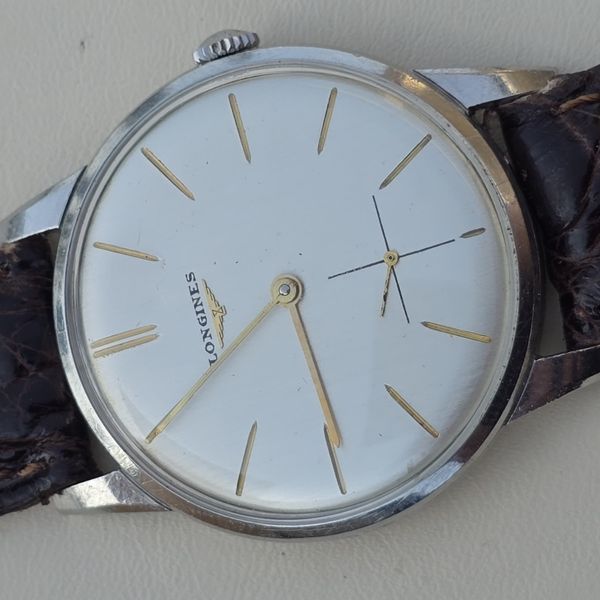 Vintage Watch Longines. Referenza 8888 Calibro 30L | WatchCharts ...