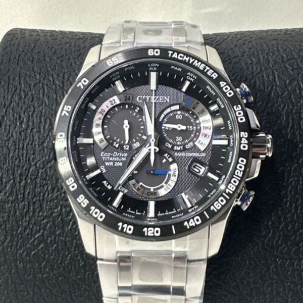 Orologio Uomo Citizen Super Titanium Eco-Drive PCAT CB5908-57E ...