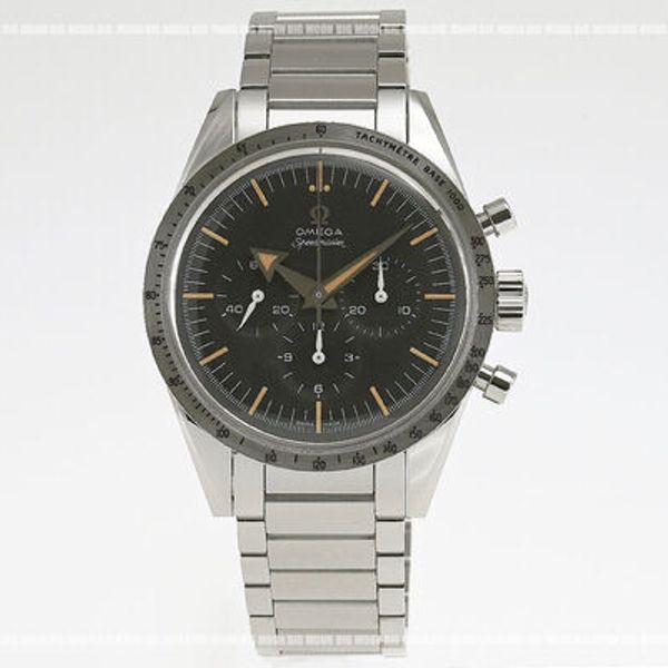 [Used] OMEGA Omega 1957 Trilogy Speedmaster 57 Chronograph 60th ...