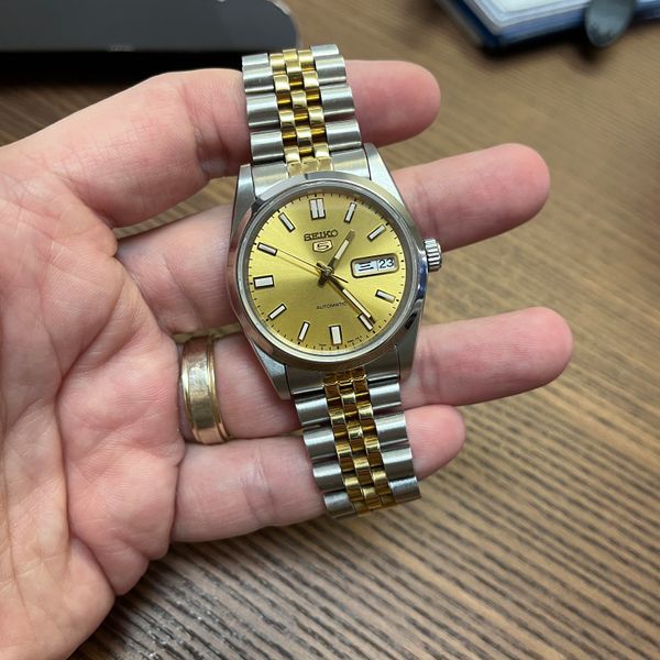 [WTS] Seiko 36mm mod | WatchCharts