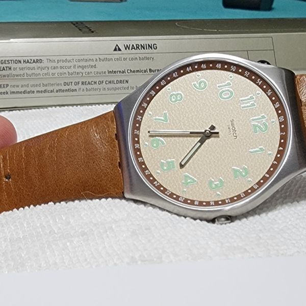 Swatch Tabby Hepcat | WatchCharts Marketplace