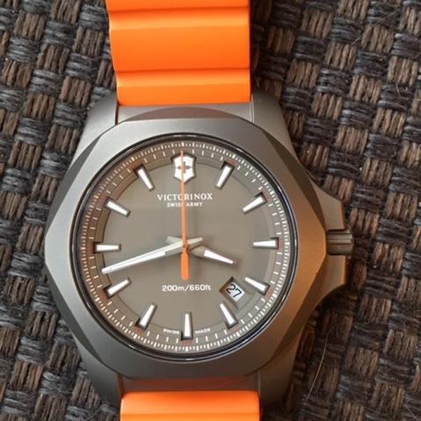 FS: Victorinox INOX Titanium | WatchCharts Marketplace