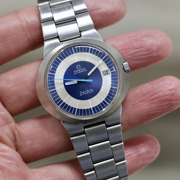 [WTS] Omega Dynamic. UFO dial. ???? | WatchCharts Marketplace