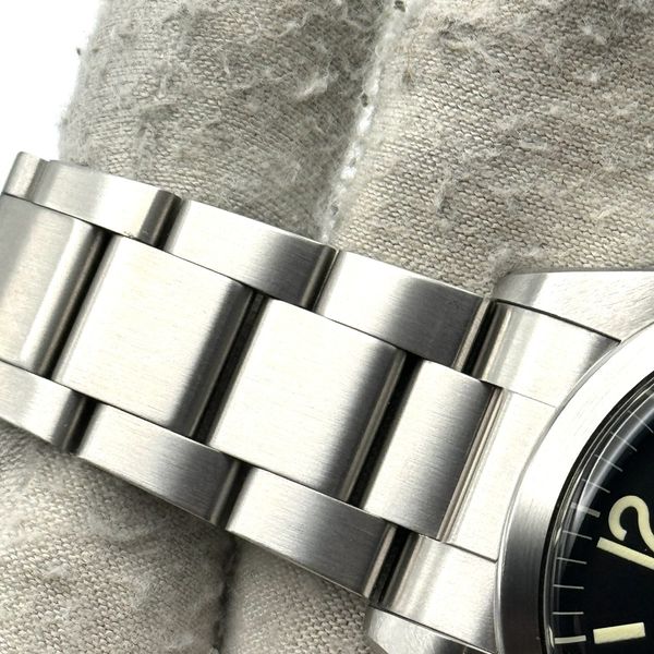 Tudor Ranger 39mm Stainless Steel Bracelet 79950 Box & Papers 2025 ...
