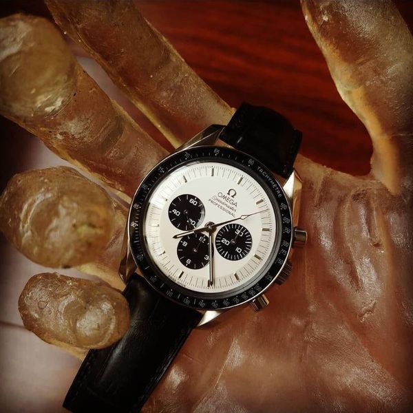 [WTS] Omega Speedmaster Moonwatch Professional 'Mitsokoshi' Panda Dial ...