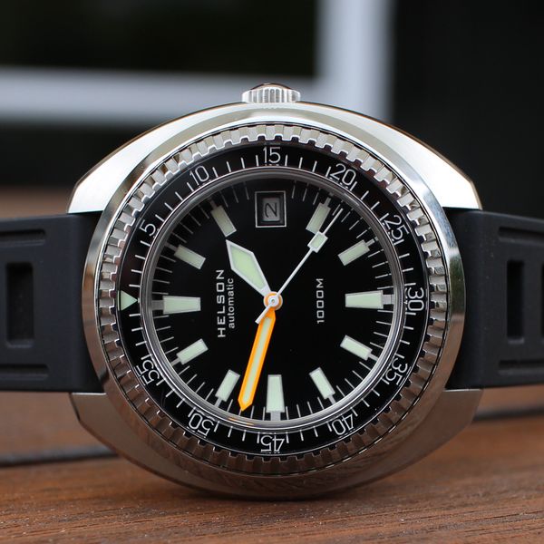 Price Drop : Helson Turtle | WatchCharts