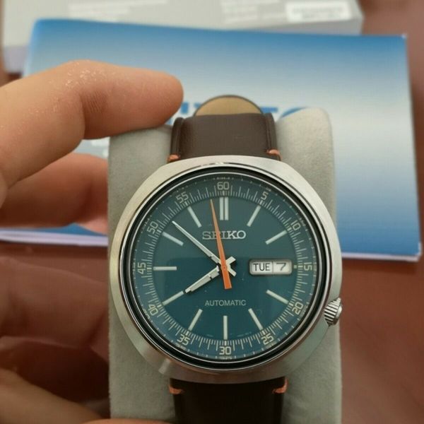 Seiko Recraft UFO Automatic Limited Edition SRPC13K1 | WatchCharts ...