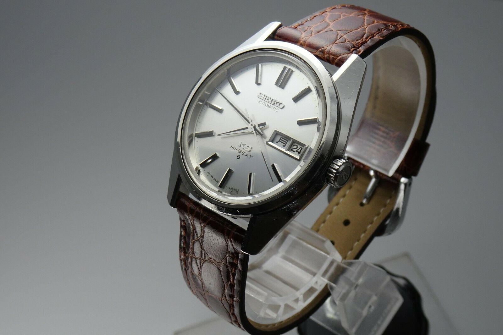 OH, Vintage 1970 JAPAN KING SEIKO CALENDAR 5626-7000 25Jewels Automatic. | WatchCharts Marketplace