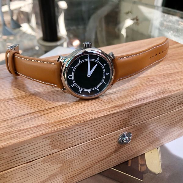 Ming 17.01 + 6 Ming Straps | WatchCharts