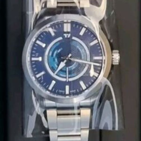 Christopher Ward C63 TRADETIME Limited Edition Gents Watch Full Set ...