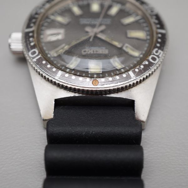 [WTS] Vintage 1967 Seiko 6217-8001 62MAS Big Crown Horseshoe Automatic ...