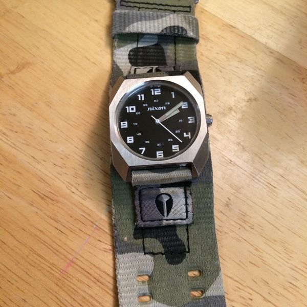 FS: Nixon Scout | WatchCharts Marketplace