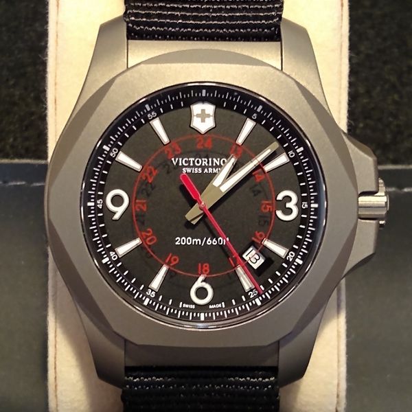 FS: Victorinox INOX Titanium Full Kit + | WatchCharts