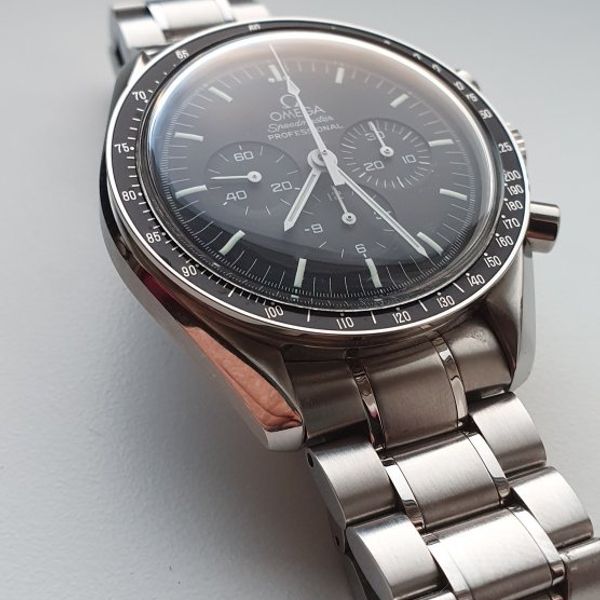 SOLD Omega Speedmaster 3570.5000 (1999) | WatchCharts