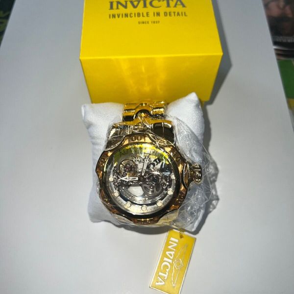 Invicta Reserve Coalition Forces Men's Watch | WatchCharts Marketplace