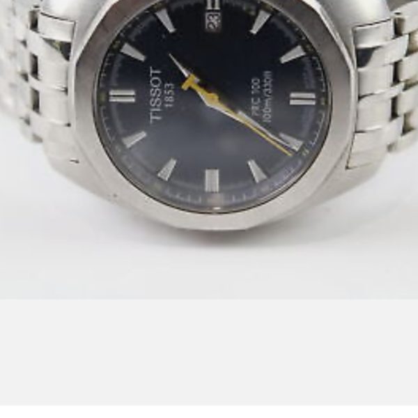 Tissot PRC 100 Titanium Quartz Chronograph - S/N: 10BC0742788 ...