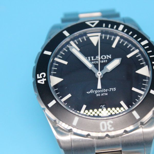 Filson Dutch Harbor 300m Diver | WatchCharts Marketplace