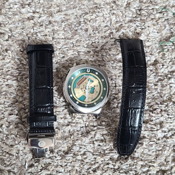 [WTS] Bulova Accutron II Alpha 96A155 Men's Watch - $425 | WatchCharts ...