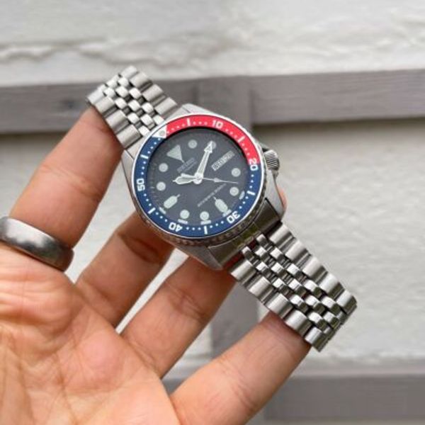 Seiko Skx015 | WatchCharts