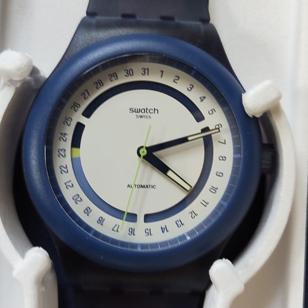 Swatch System 51 | WatchCharts Marketplace