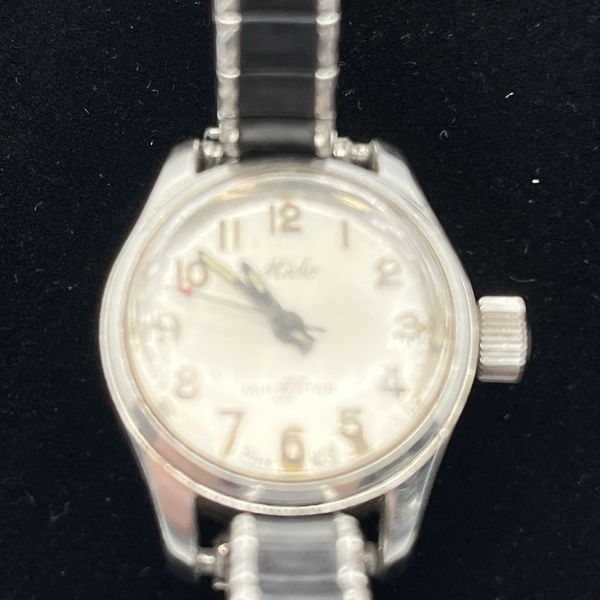 BULOVA 10k Gold Filled ~ Swiss Mido - Westclox - Timex - Watches Lot Of ...