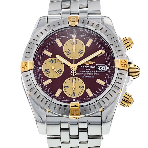 Breitling Price Index | WatchCharts