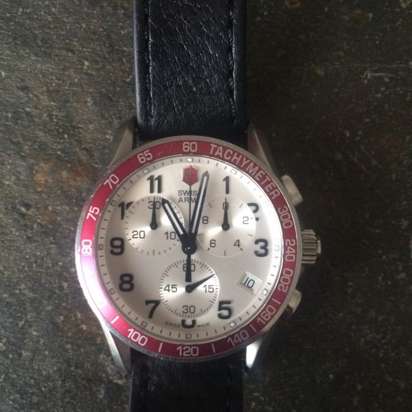 FSOT: used Victorinox Chrono Classic | WatchCharts