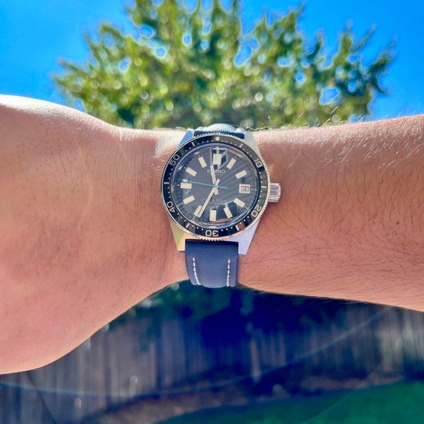 [WTS] Seiko SLA043, OEM Bracelet, TROPIC Strap, Artem Sailcloth, and ...