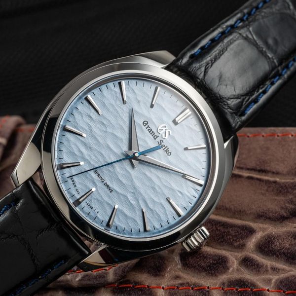 Grand Seiko Omiwatari SBGY007 (Spring Drive) | WatchCharts