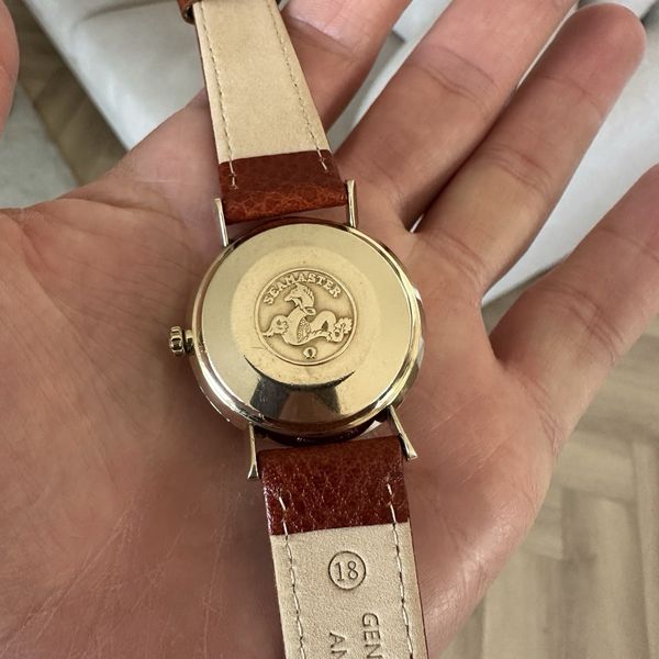 Omega Seamaster Clamshell Automatic | WatchCharts Marketplace