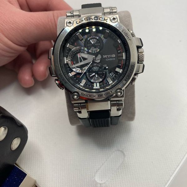 Gshock mtg b1000 | WatchCharts Marketplace