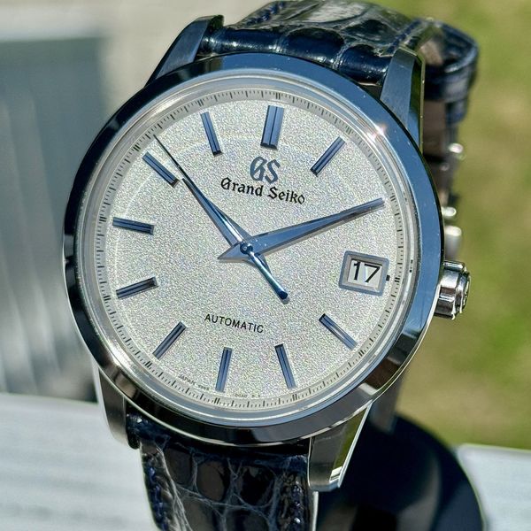 [WTS] Grand Seiko SBGR305 - First Modern Independent (single-logo) GS ...