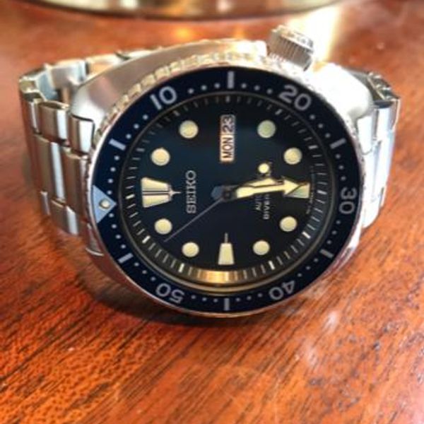 FS: Seiko Blue Turtle SRP773 | WatchCharts