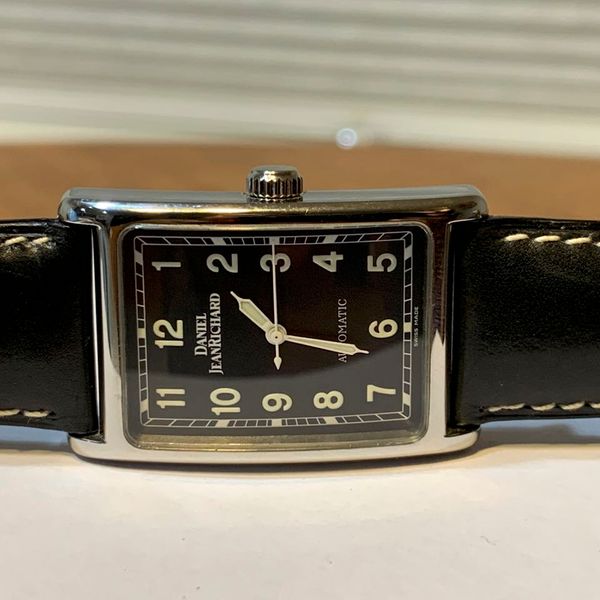 Daniel Jeanrichard Classic Cambree Auto 26008 $575 Paypal accepted ...