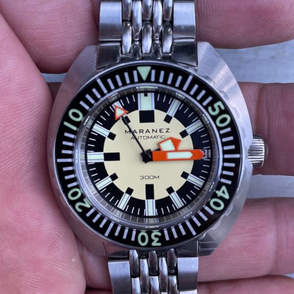 [$175 USD] FS: Maranez - Doxa army homage | WatchCharts
