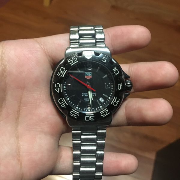 [WTS] Tag Heuer Formula 1, Tissot PR 100 Chronograph | WatchCharts