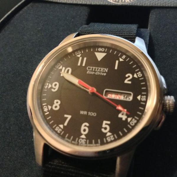 FS: Citizen Eco-Drive BM8180-03E | WatchCharts