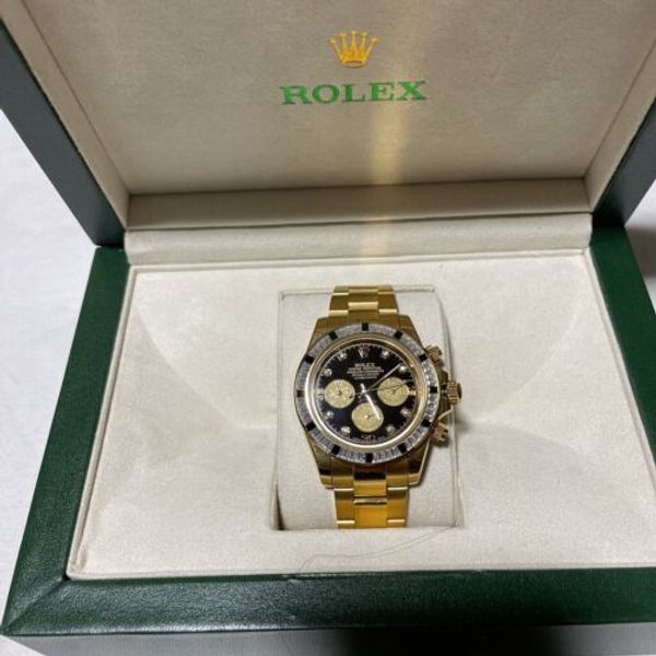 Rolex japan custom | WatchCharts Marketplace