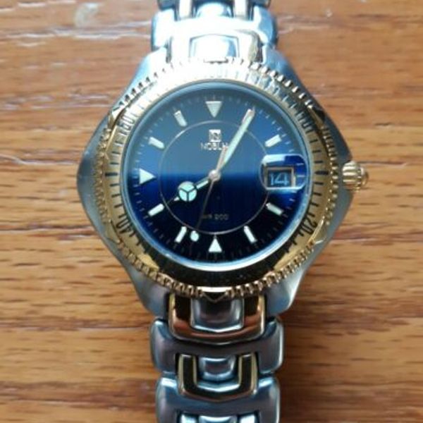 Citizen Noblia Star Class Watch | WatchCharts Marketplace