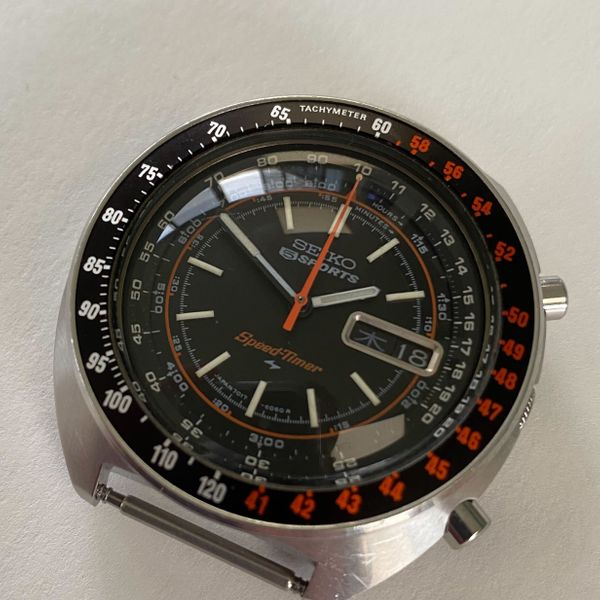 FS: Rare, Seiko 7017-6050 Speedtimer (aka Rally Timer) - Recently ...